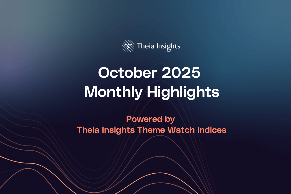 Theia Insights - Foundational AI for the Global Investment Industry