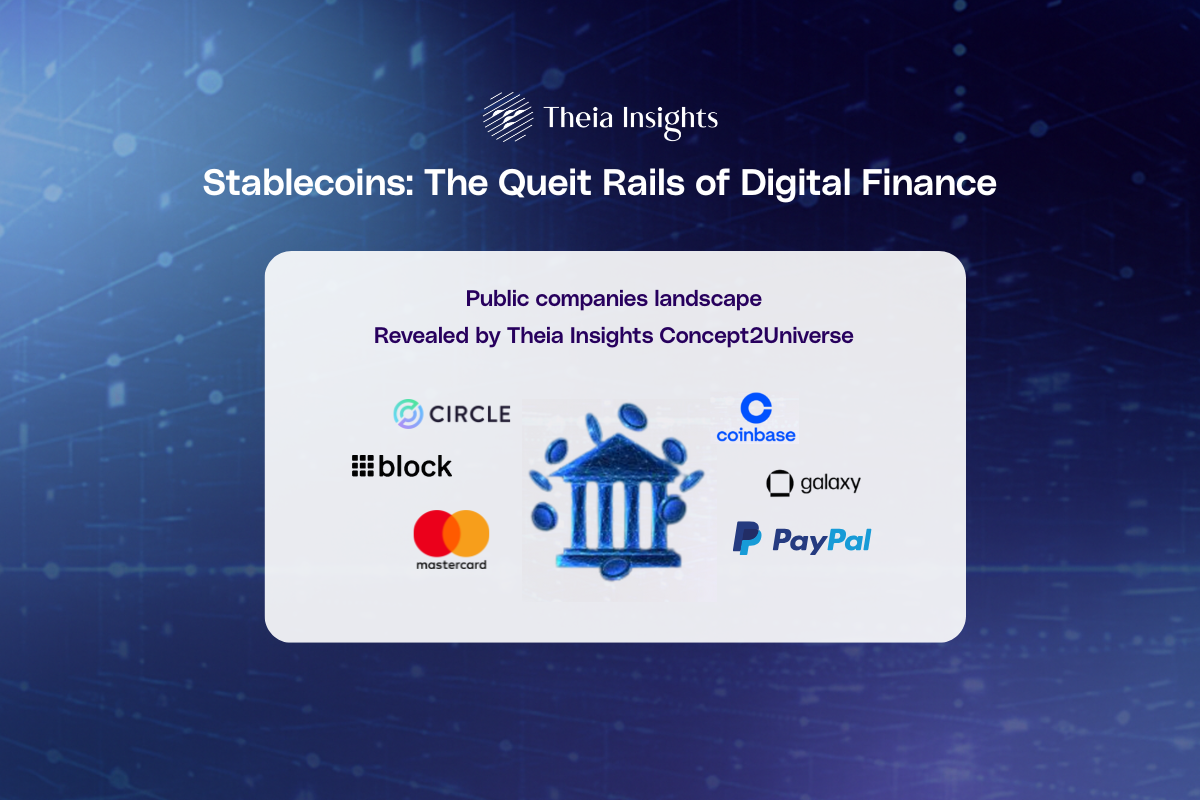 Theia Insights - Foundational AI for the Global Investment Industry